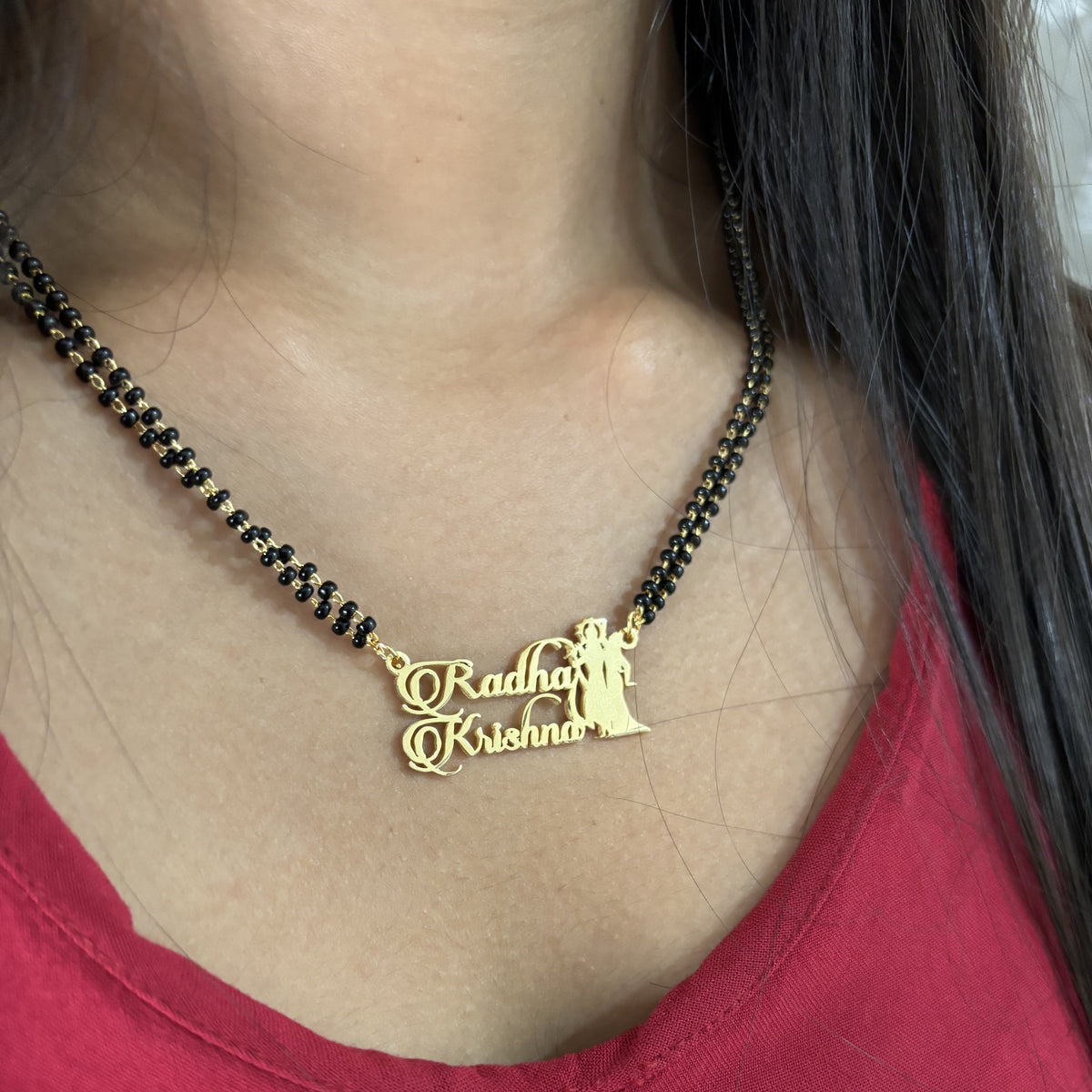 Customize Name Necklace – Zivi Fashion
